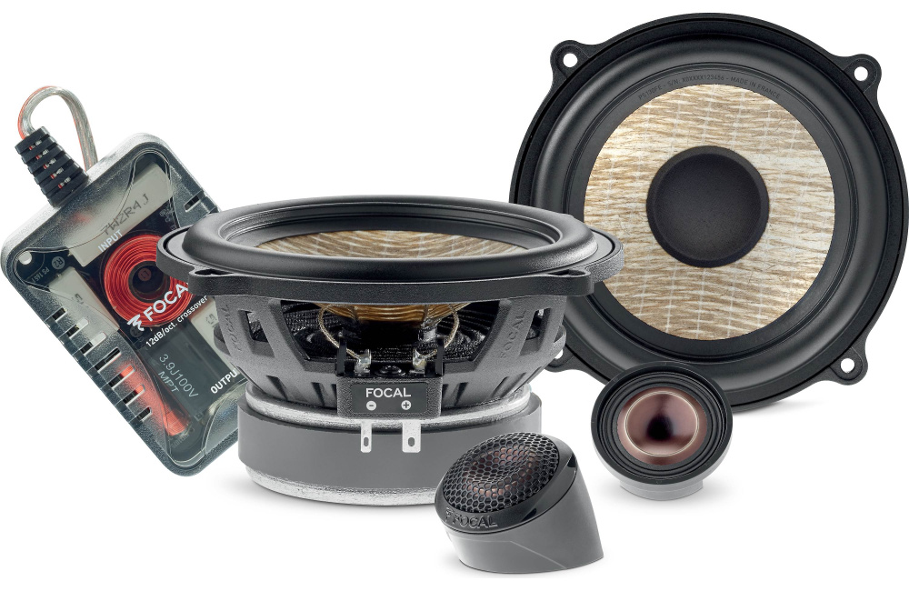 FOCAL PS130FE Flax Evo Flax Evolution komponentsystem - Koolart